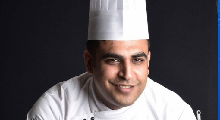 Chef Vikram Joins Hyatt Regency Dehradun As Chef de Cuisine - BW People
